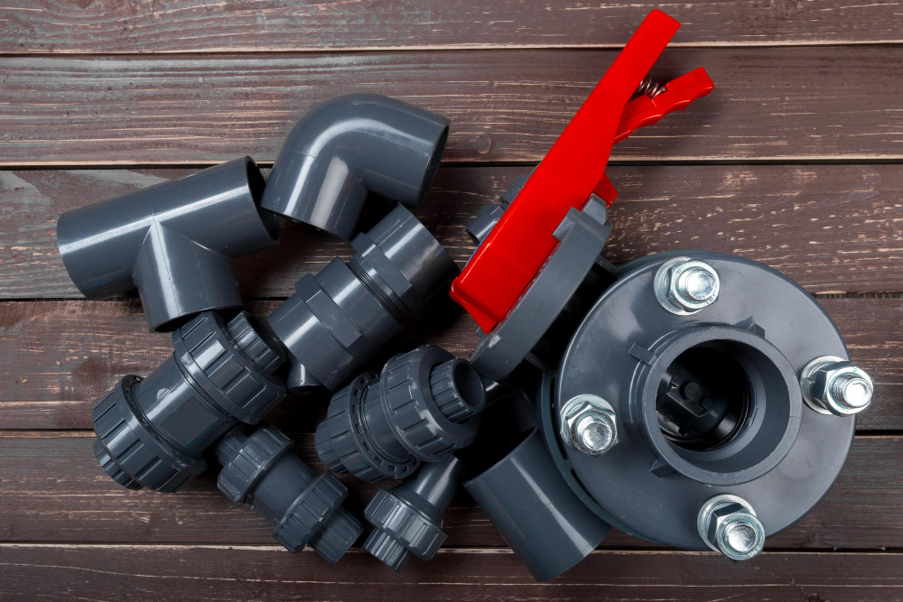 Raccord de plomberie en PVC : un bon choix pour votre installation ...